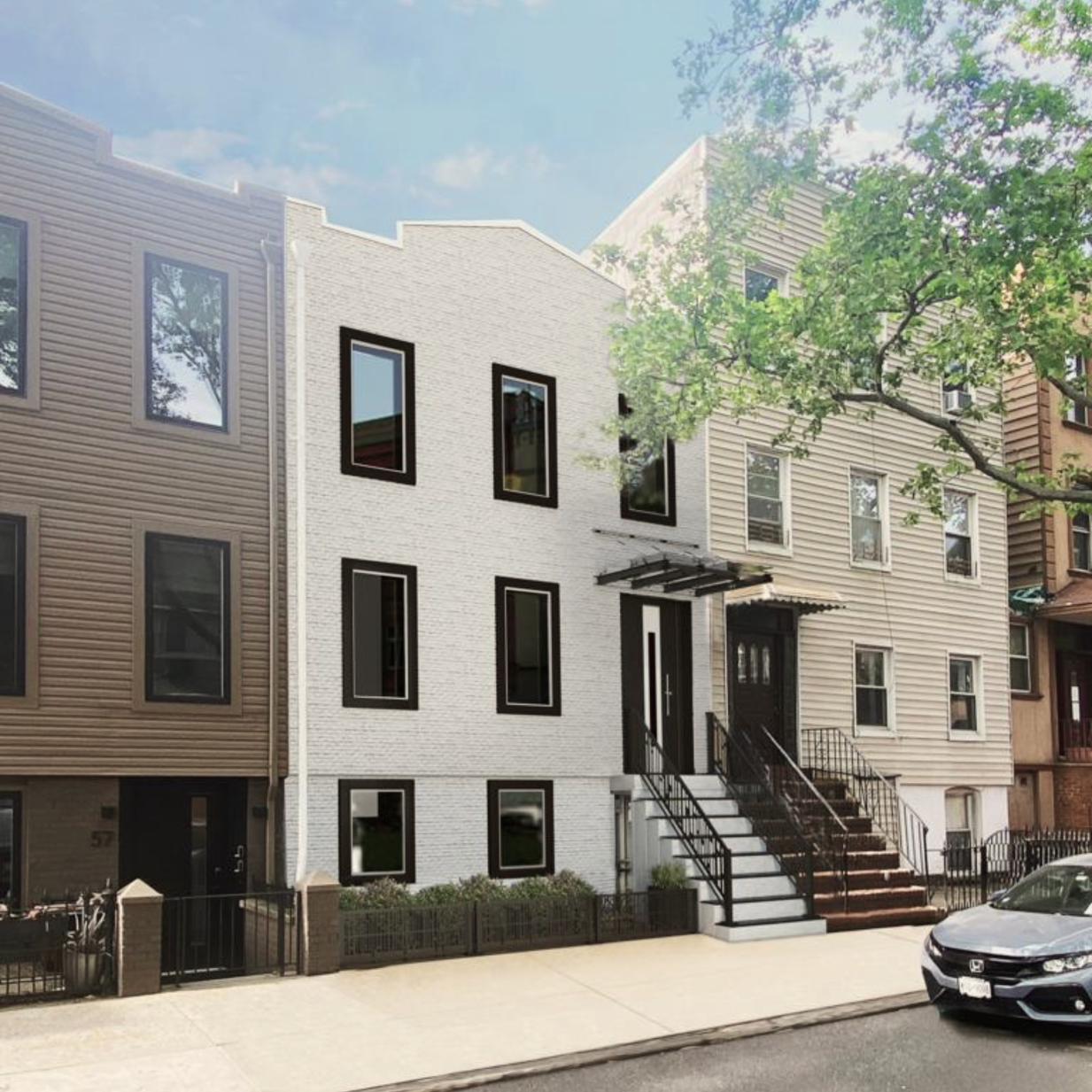 Properties - Greenland Equities