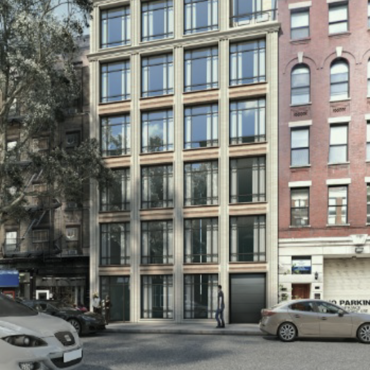 Properties - Greenland Equities