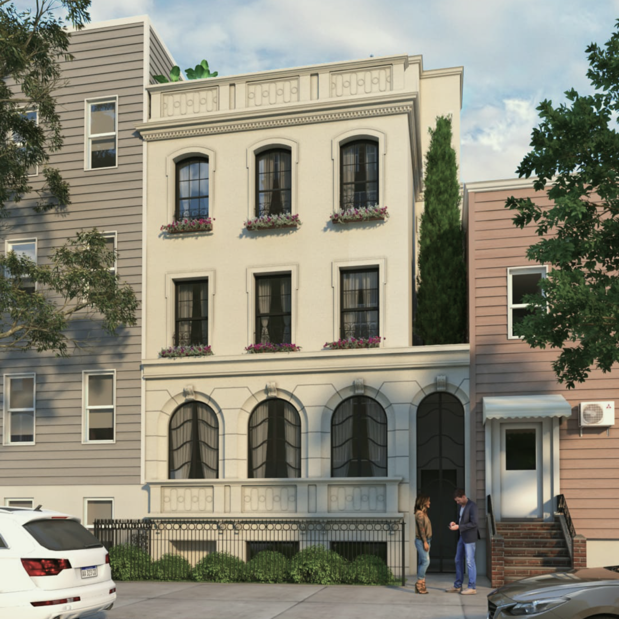 Properties - Greenland Equities