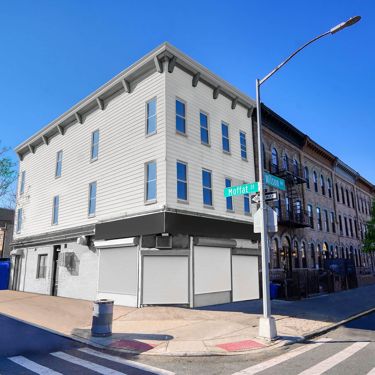 Properties - Greenland Equities