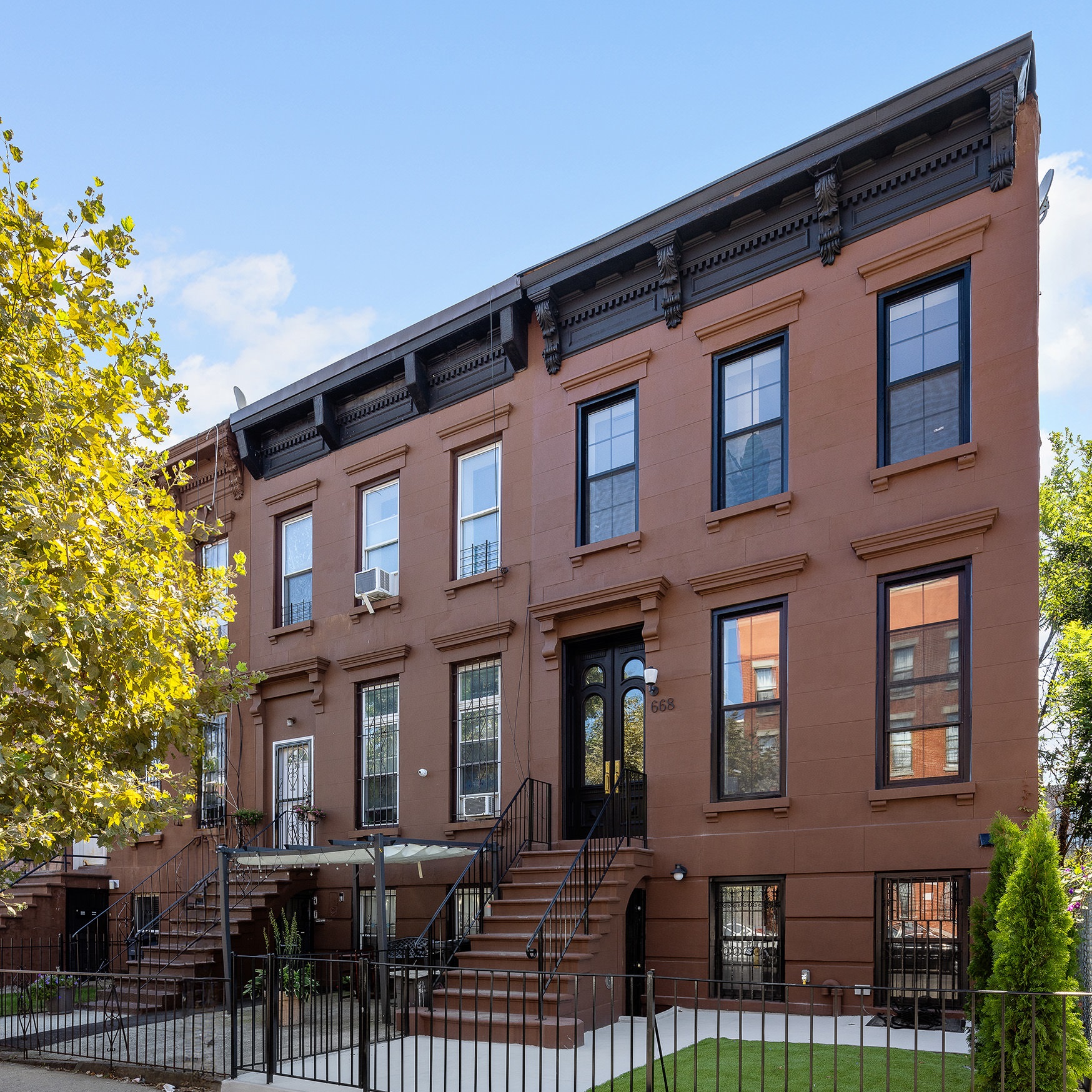 Properties - Greenland Equities